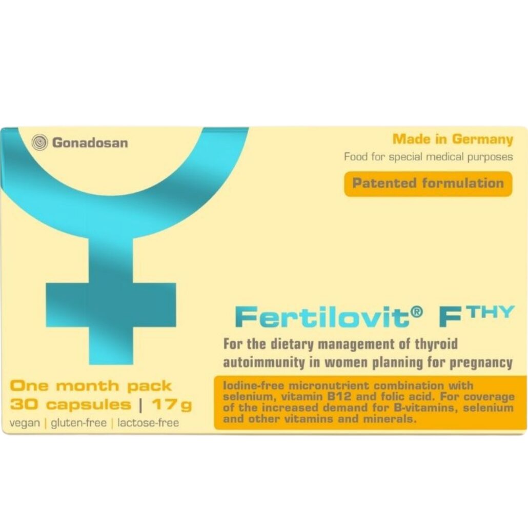 Fertilovit® – Επιθυμία για ένα μωρό